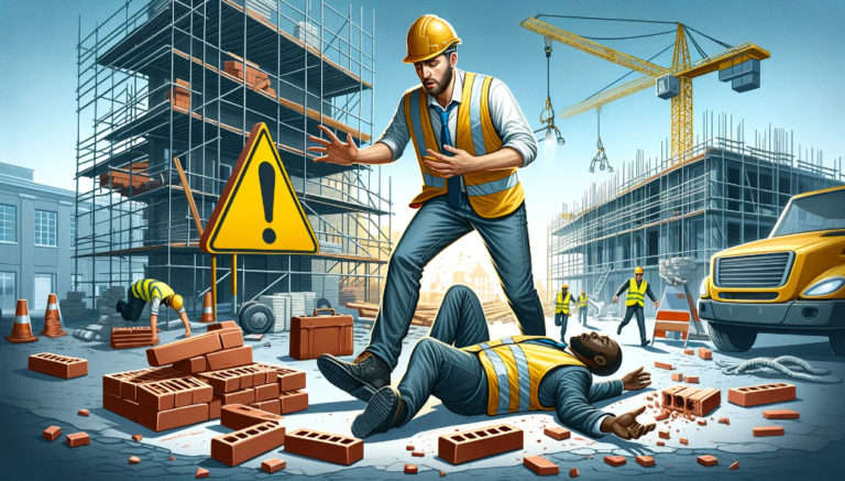 Accident de travail : protégez vos droits